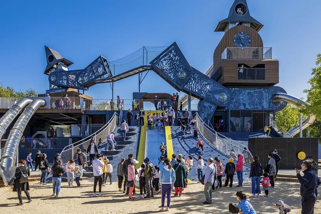 唐山皮影主题乐园荣获亚洲旅游「红珊瑚」奖 年度创新文旅融合项目 | 喜讯 - 奥雅新闻 - 奥雅股份 |存量资产增值服务商和亲子文旅品牌运营商